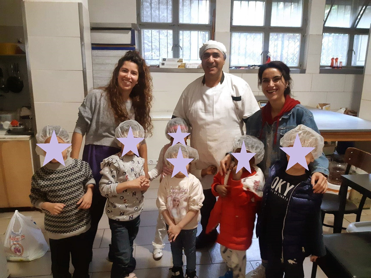 Μικροί αρτοποιοί... οι μικροί επαγγελματίες ξαναχτυπούν... | ARSIS