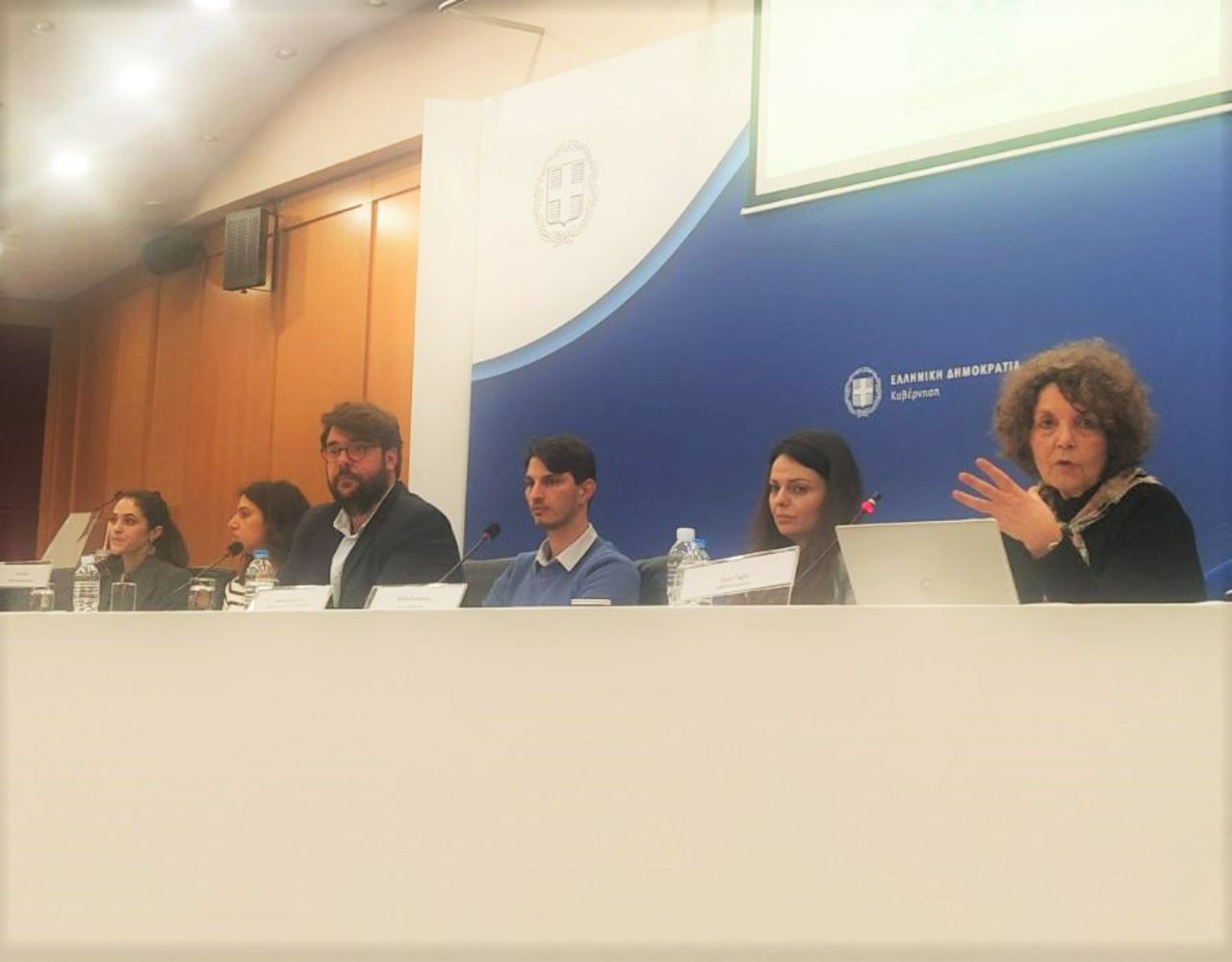 Στις 7 Μαρτίου 2023 η Ειδική Γραμματεία Προστασίας Ασυνόδευτων Ανηλίκων ...